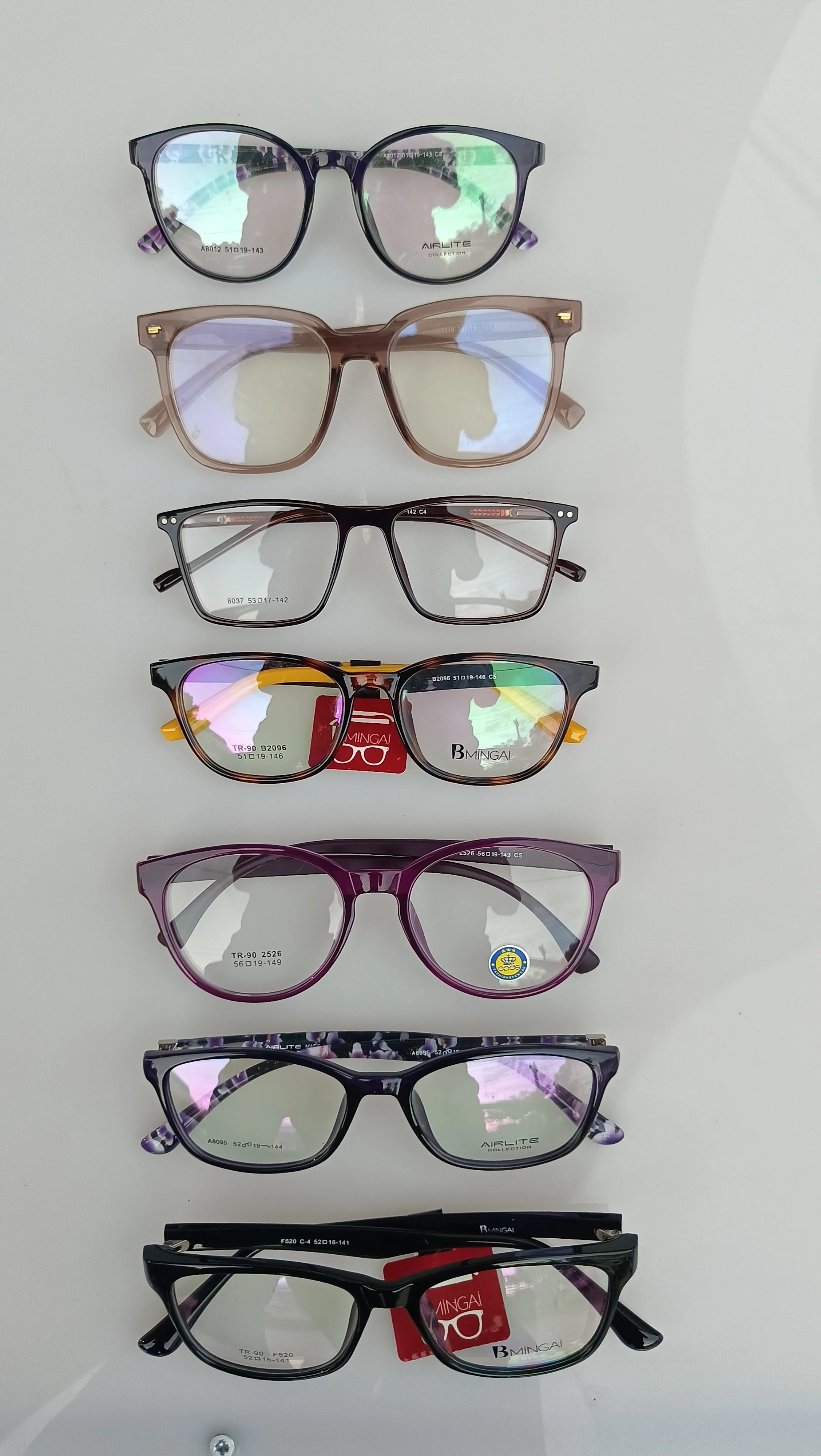 Shop Our TR90 Eyeglasses - Durable, Stylish, and Eco-friendly