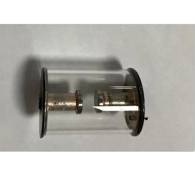 High Energy Glass Gas Discharge Tubes for Boiler Ignition