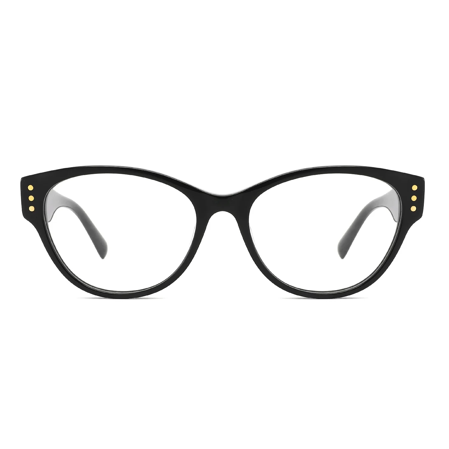 Beautiful Design Glasses Frame Personality Trend Anti-blue Glasses ...