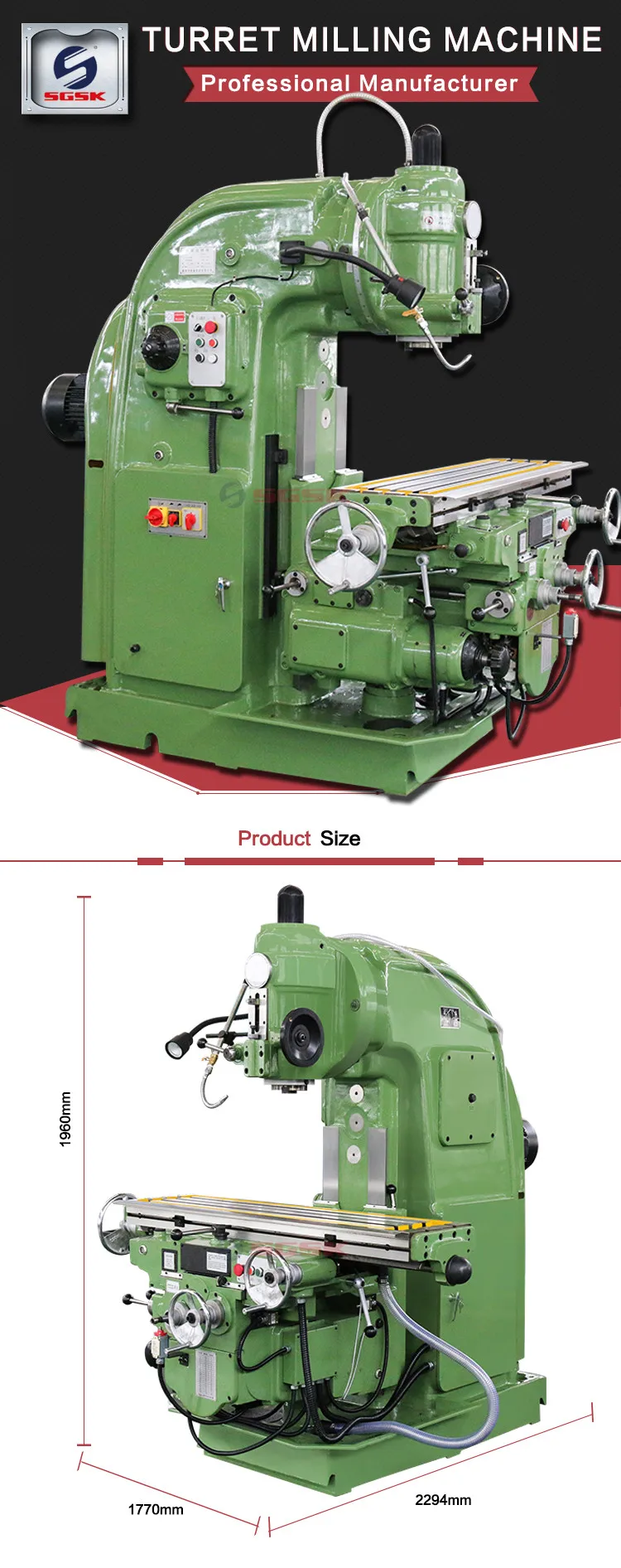 Optimum Milling Machine X5032 Milling Machine Tools on Sale| Alibaba.com