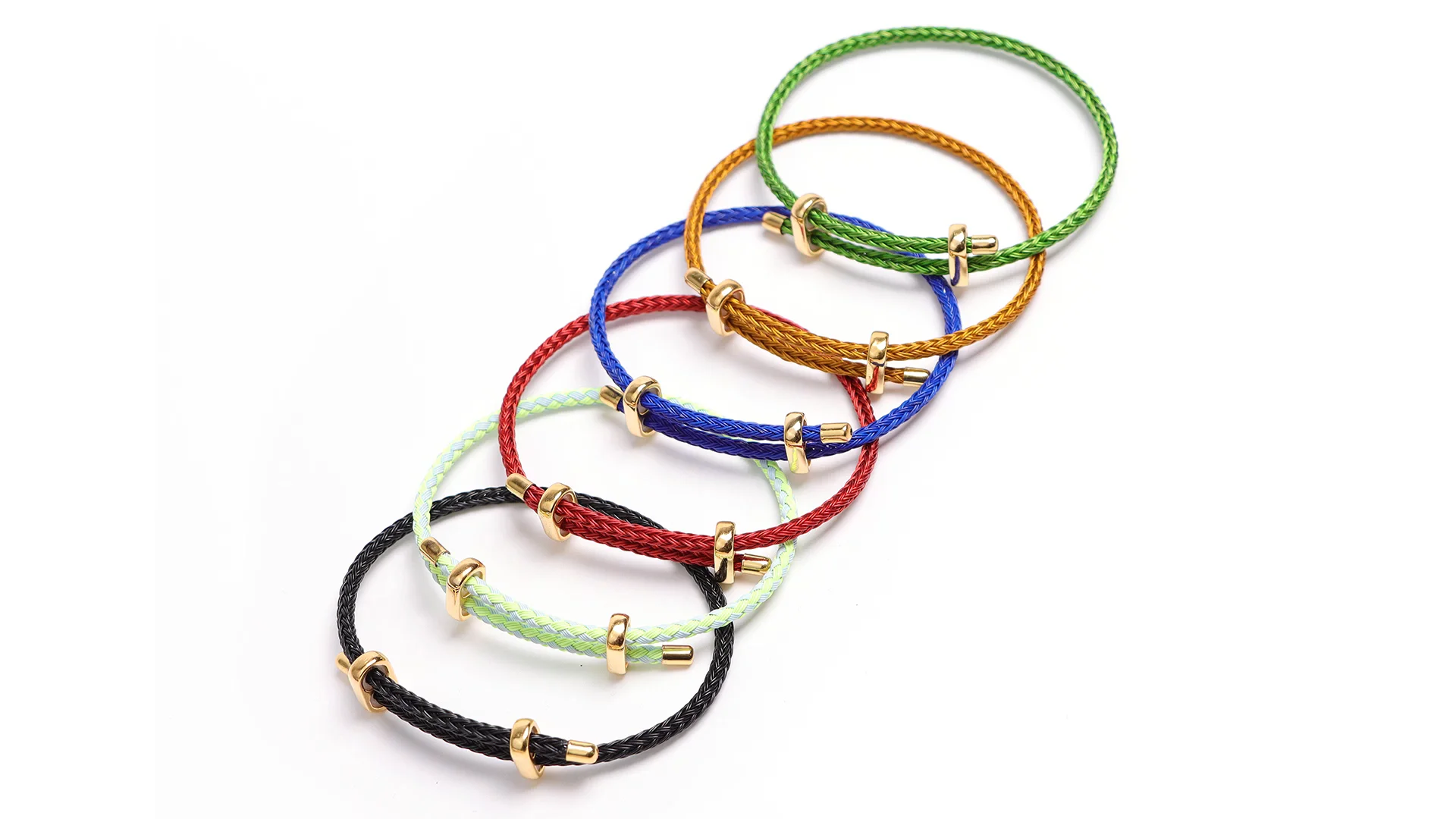 Fashion Jewellery Handmade Rope Bracelet Men Women Adjustable Red ...