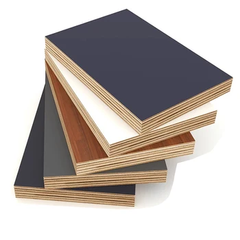 E0 Grade 16mm White Melamine Particle Board Hmr 4x8 Laminated ...