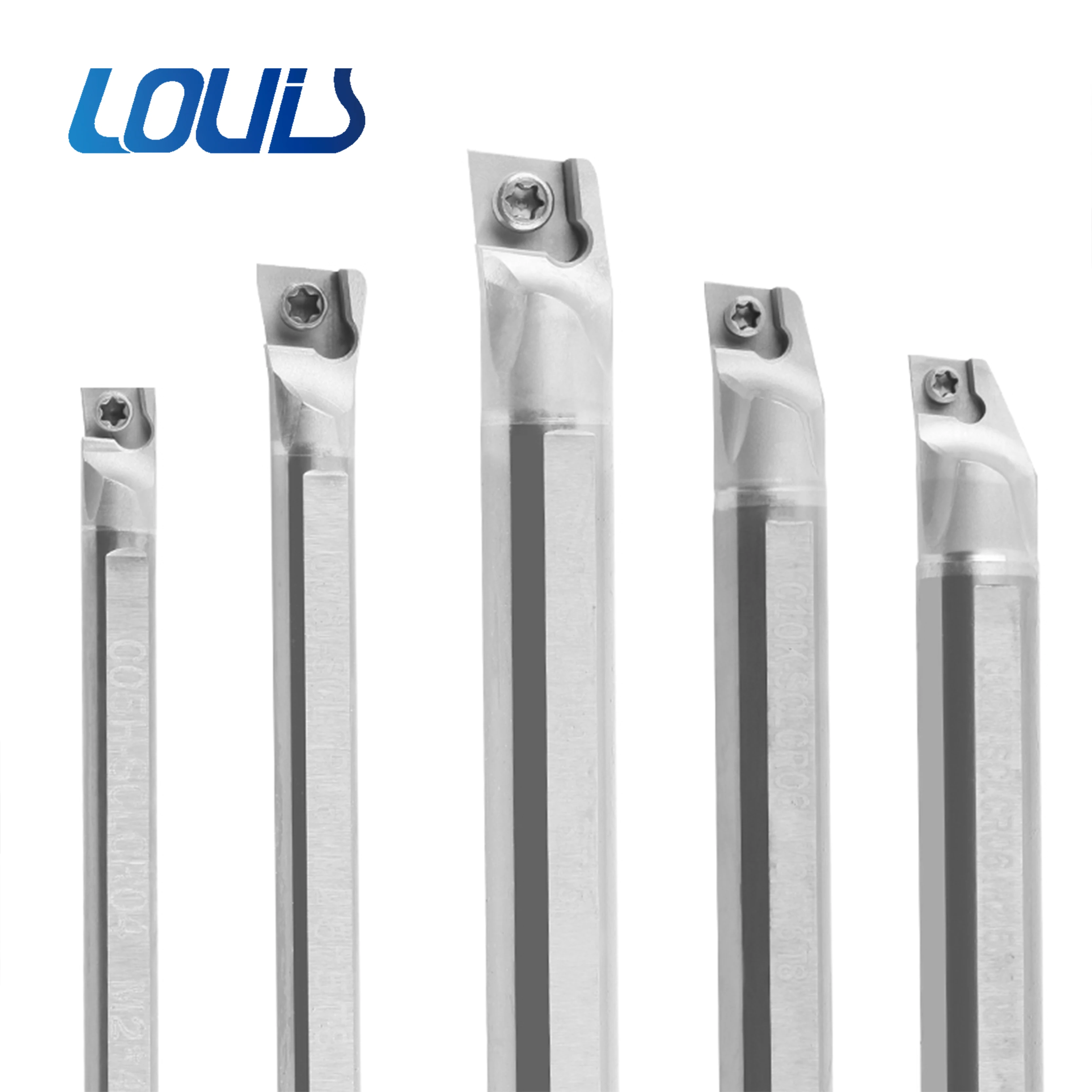 Monolithic Alloy Sclcr Seismic Shock-proof Tungsten Steel Tool Bar ...