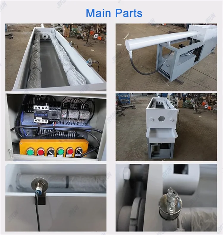 Keyway Heavy Duty Hydraulic Horizontal Internal Broaching Machine ...