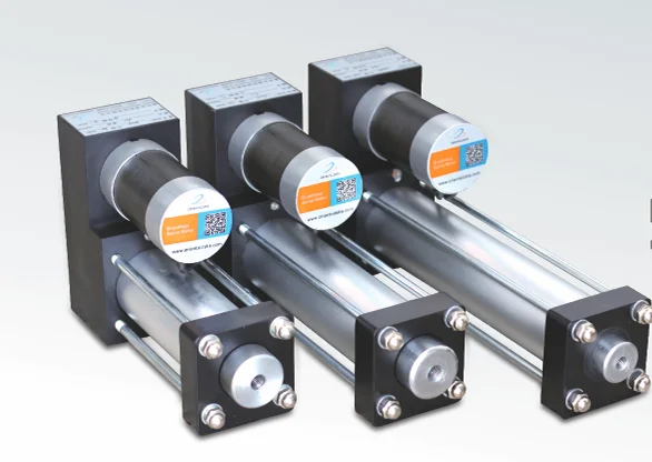 D-SMART PLUS Brushless Servo Control System Suitable for Printing ...