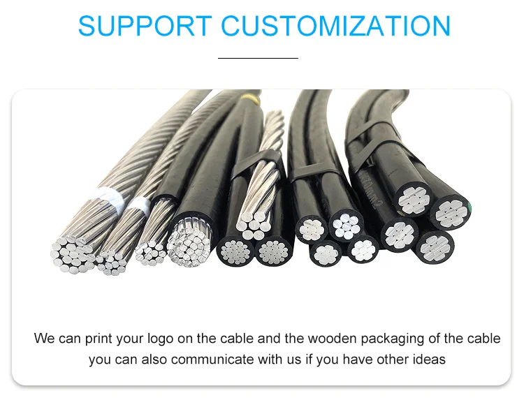 ABC LV Cables - Reliable Overhead Solutions for Low Voltage