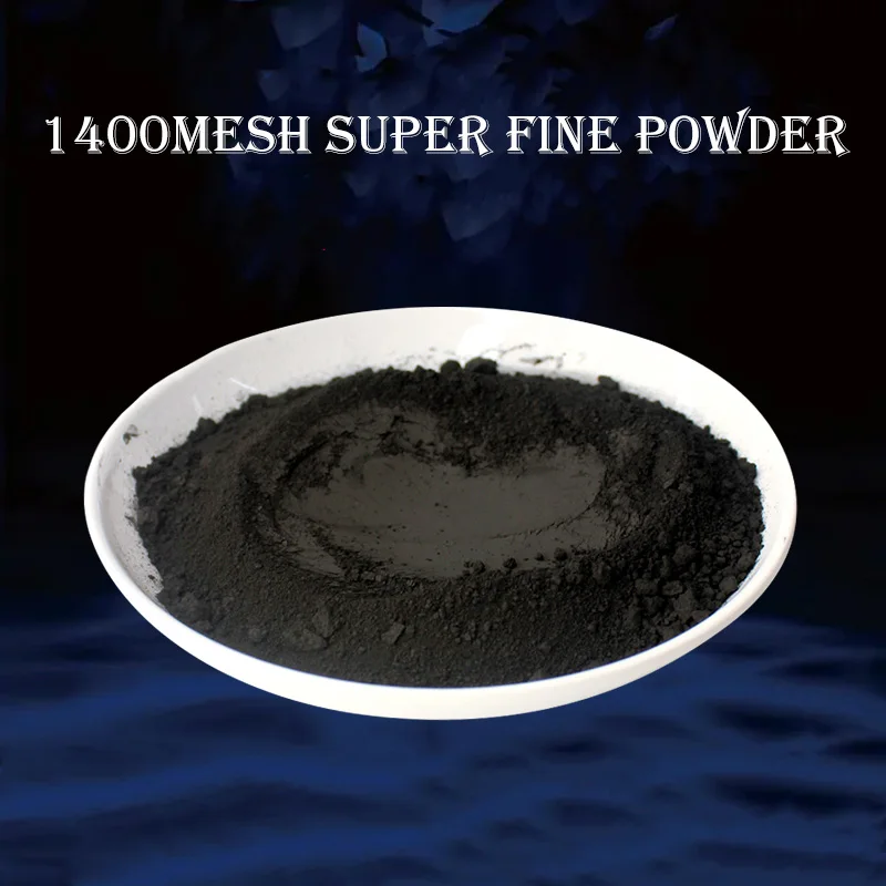 GMP-072 Food Grade Nature Vegetable Carbon Black Powder Bamboo ...