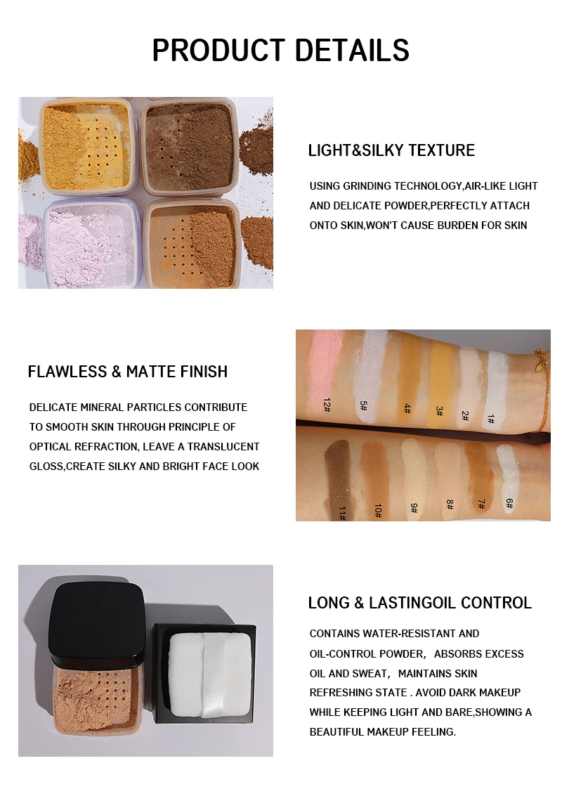 Low Moq Matte Waterproof Cosmetics Makeup Private Label Vegan Pink ...