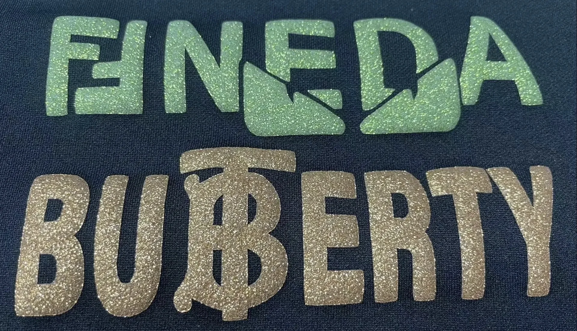 Custom 3D Puff Heat Transfer Vinyl Designs for T-shirts