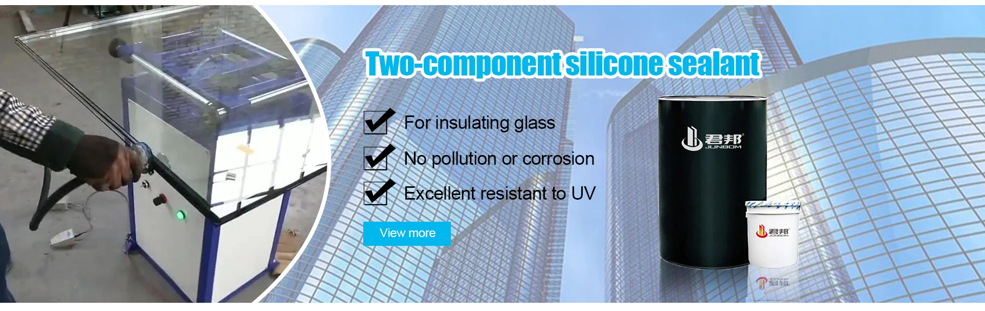 Company Overview - Hubei Junbang New Material Technology Co., Ltd.