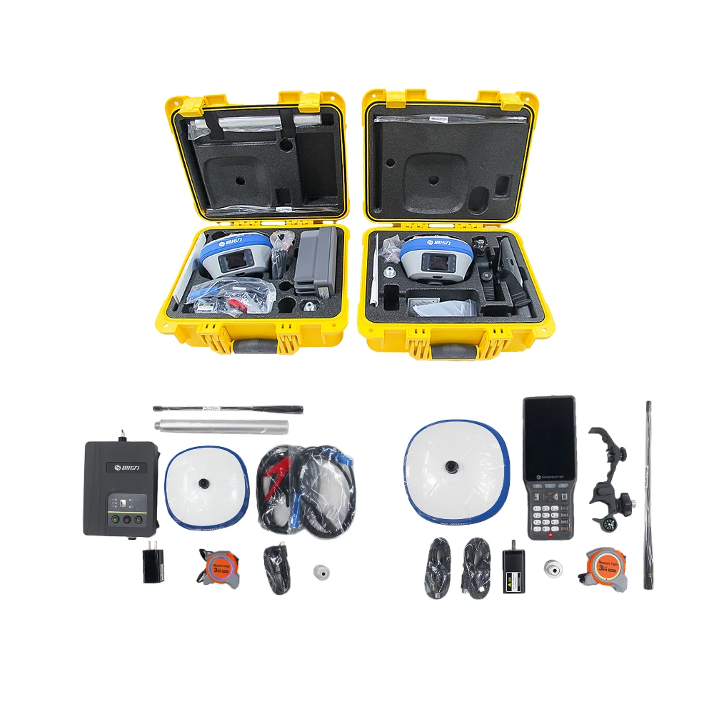 Stonex S980/s6ii GPS RTK - Precision GNSS Antenna Receiver