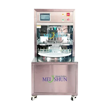 Chilled Cheesecake Cutting Machine Iced Carrot Cake Automatic Cutting ...