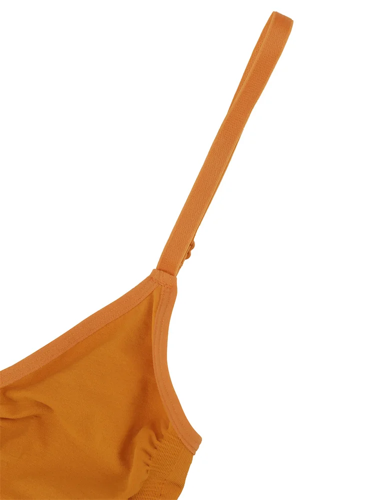 Hexin Outfit Halter Belly Shapewear Seamless Body Shaper Underwear Pour ...