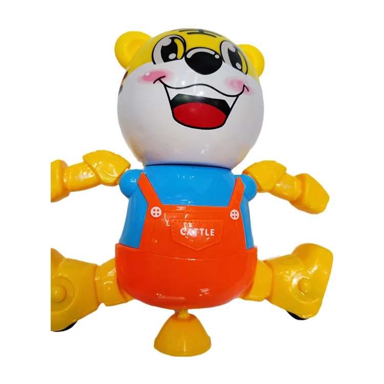 Tiger Dance Toys