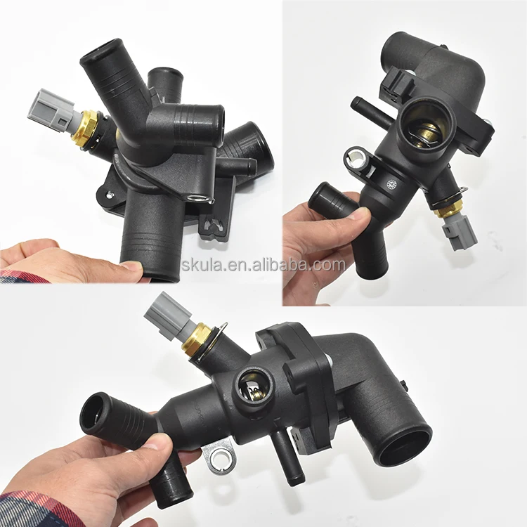 适用于福特Ranger 2011的恒温器外壳组件-过境2.2 TDCi BK3Q8A586AA BK3Q8A586AB BB3Q8A586AB ...