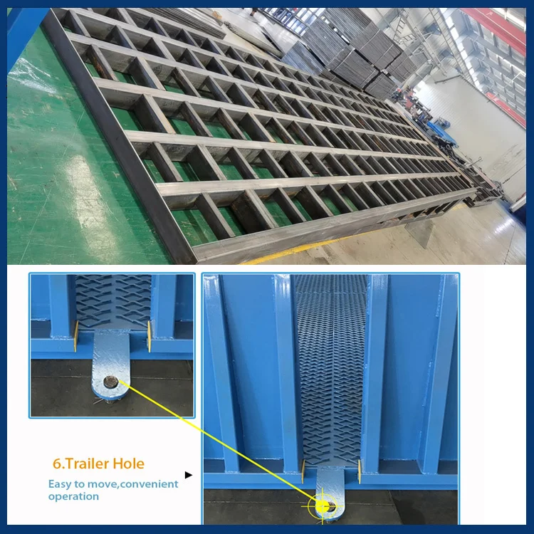 Dock Leveling Ramps - Efficient Loading and Unloading