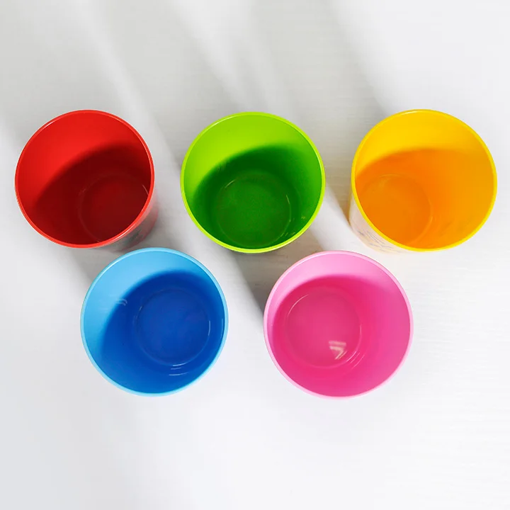 Kids Polymer Cup 8oz - Customizable Sublimation Mugs