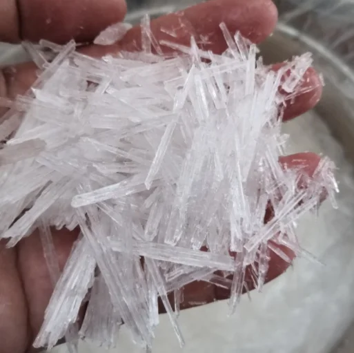 High Quality Menthol Natural Menthol Crystal Price - Buy -menthol Price ...