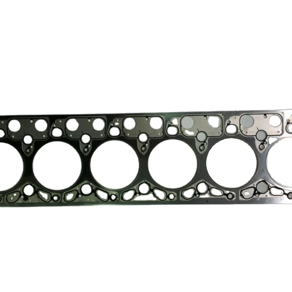 OM906 Engine parts cylinder head gasket for construction machinery ...