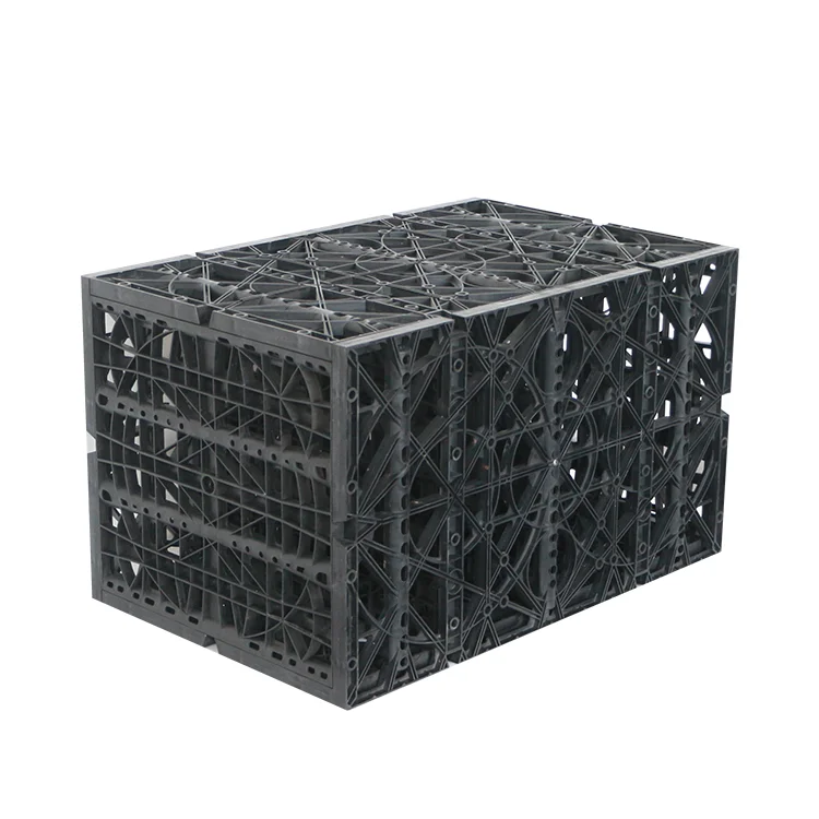 Soakaway Crate underground plastic Rainwater storage tanks| Alibaba.com
