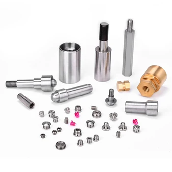 Iso Factory Strict Tolerance Precision Cnc Milling Machining Service ...