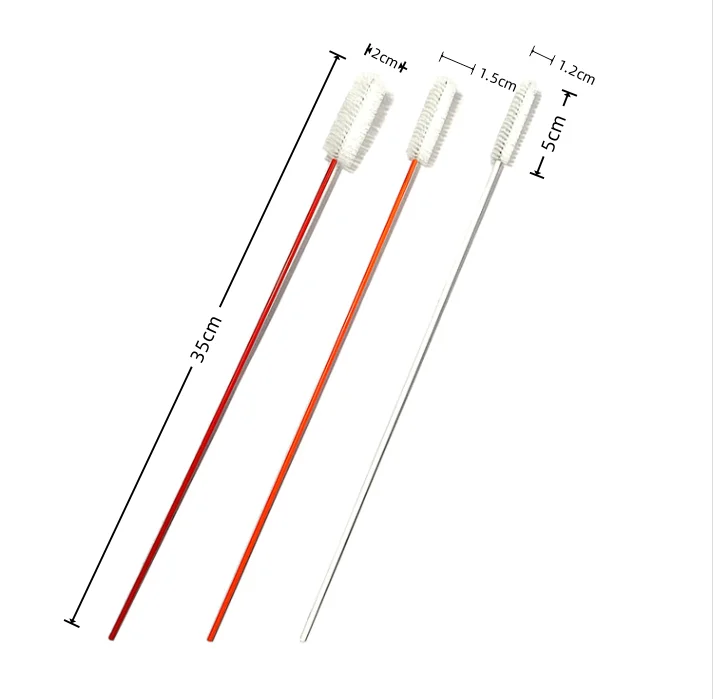Medical Supply Room Nylon Medical Device Instrument Mirror Cavity Brush ...