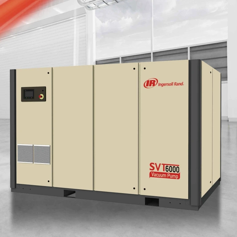 Svt Series Oil Screw Vacuum Pump Split Ceiling System With Cooling Vrv ...