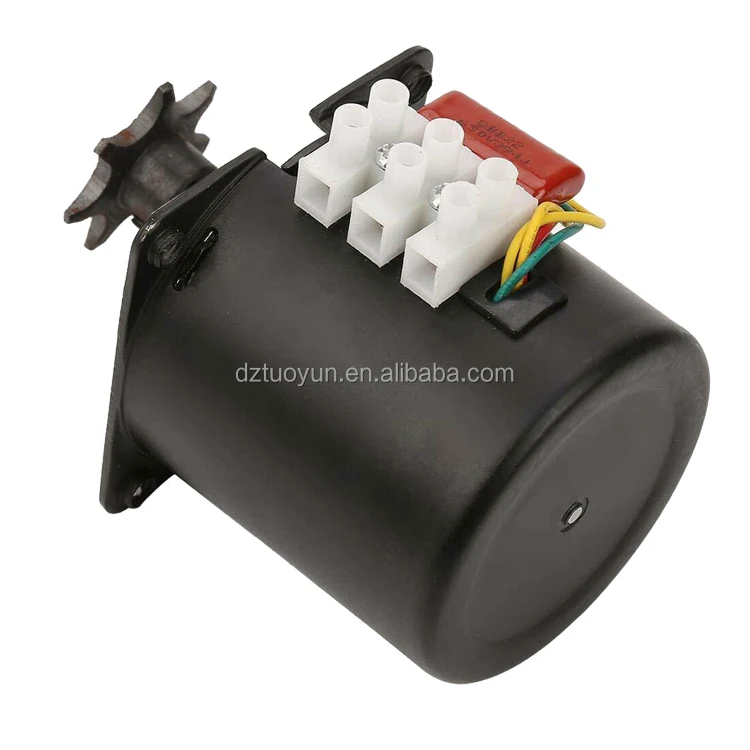 Tuoyun Best Selling Turn Motor Incubator Egg Turner Motor - Buy ...