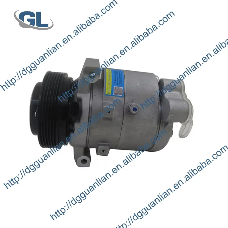 Car Conditioning SystemParts Auto AC Aircon Compressor 52122482 ...