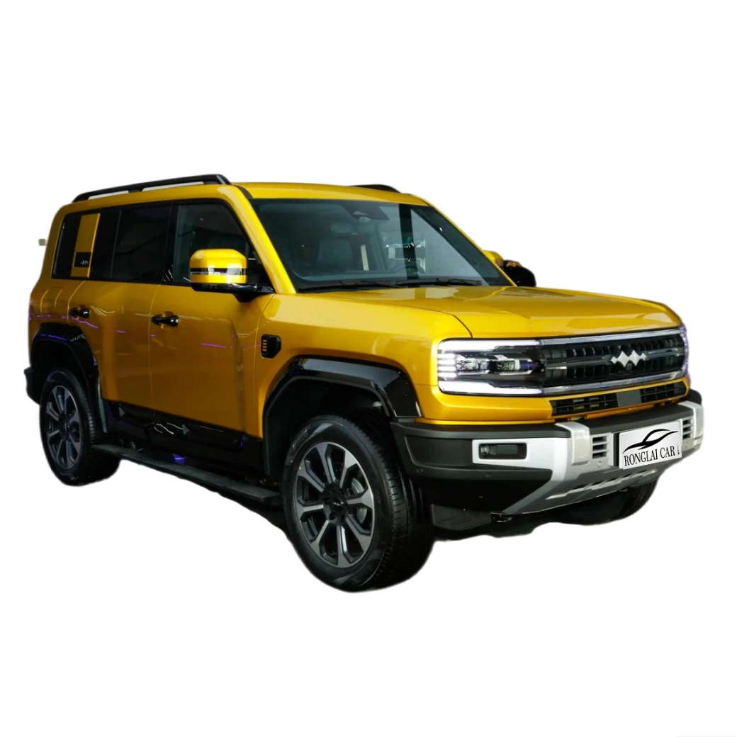 Hybrid Suv Car 2024 Byd Luxury New Cars Byd Equation Leopard 5 Fang Cheng Bao Bao 5 Plug-in ...