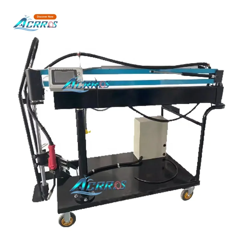 Oil Cylinder Welding Special Rotary Gun Automatic Welding Cnc Control ...