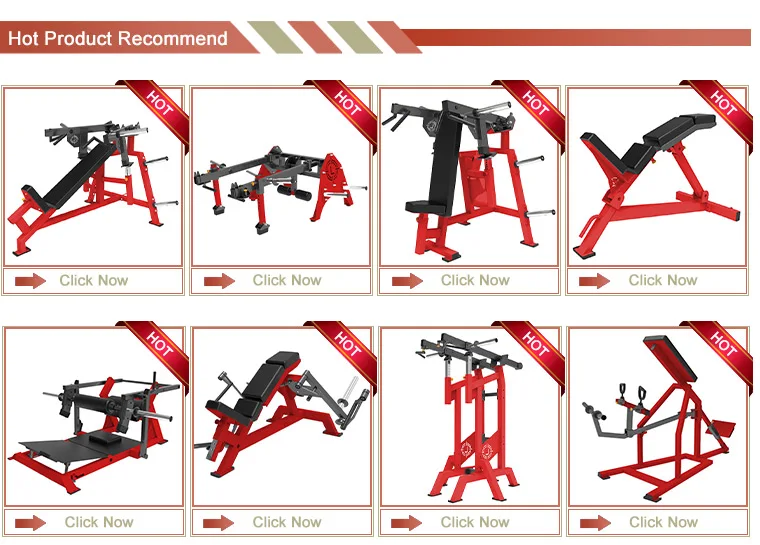 Big Discount Commercial Use Heavy Duty Gym Equipment Full Set Plate ...