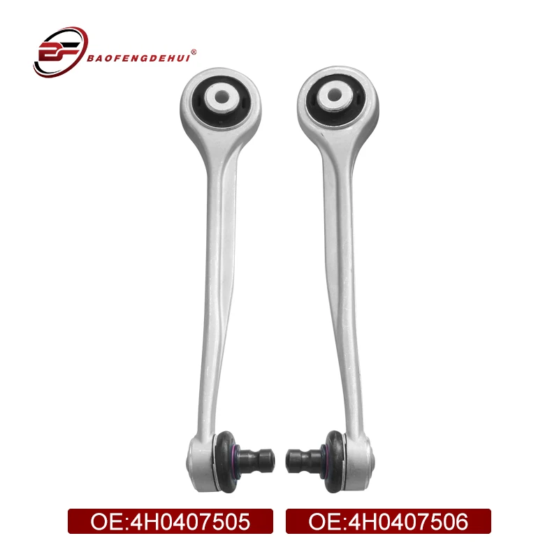 Auto Parts Suspension Control Arm Kit for Audi A8