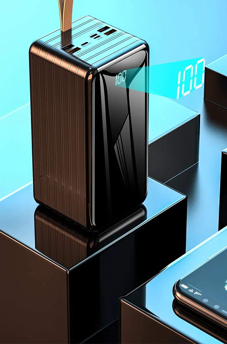Power Bank 50000mah - Ultimate Portable Charging Solution
