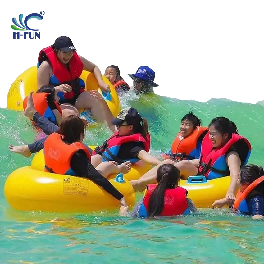 Inner Tube Pool - Inflatable River Float Tubes for Water Parks