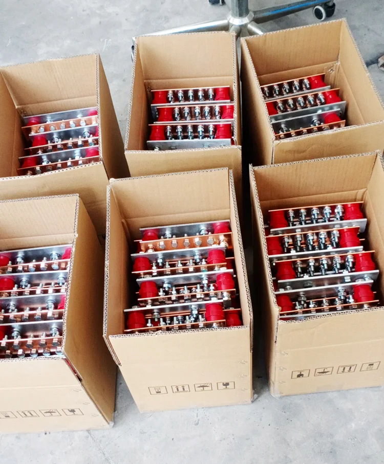 High Quality Grounding System Earthing Busbar Support