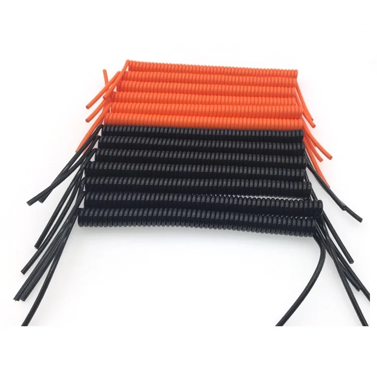 High Quality Spring Spiral Cable - Durable & Stretchable