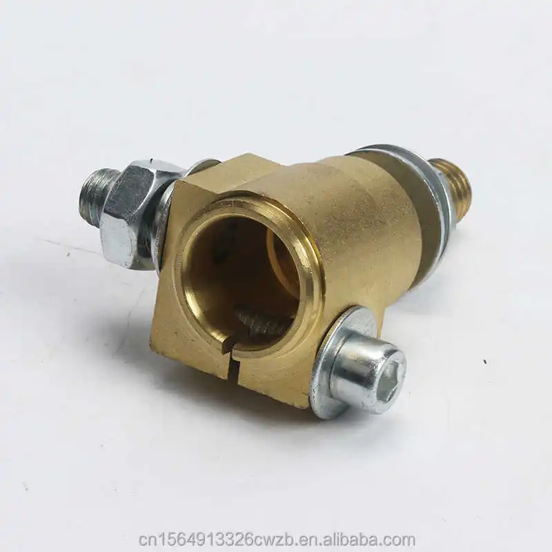 Wire Feeder Welding Gun Socket Assembly Wire Feeder Head Gun Plug ...