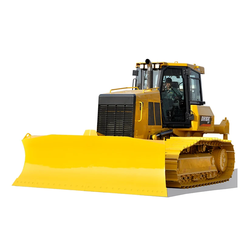 High Effective Crawler Type 130hp Bulldozer Dh16k With Low Price For ...