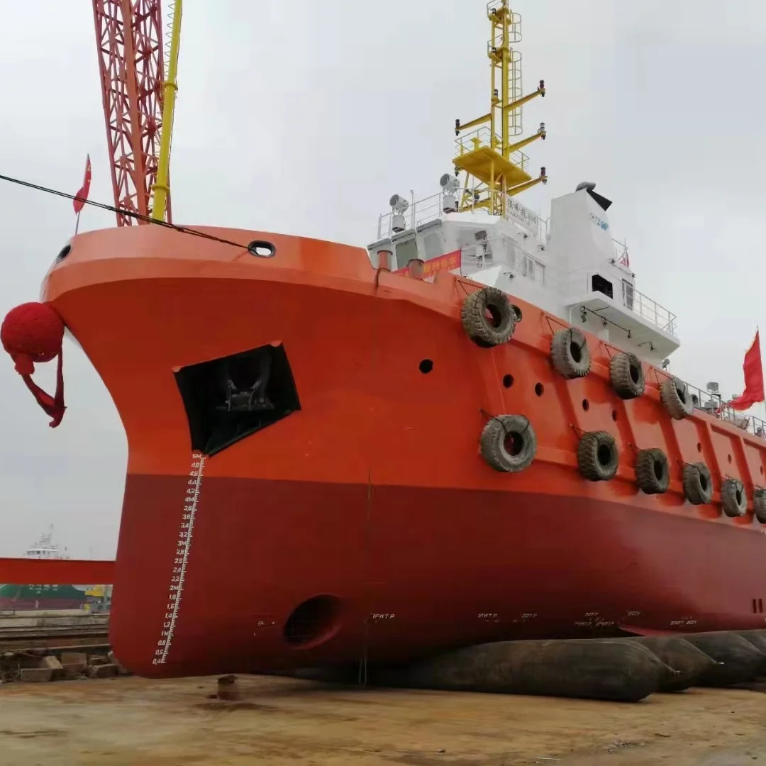 High Quality Dragon Multi Function Ship steel/iron tug boat Tug Boat ...