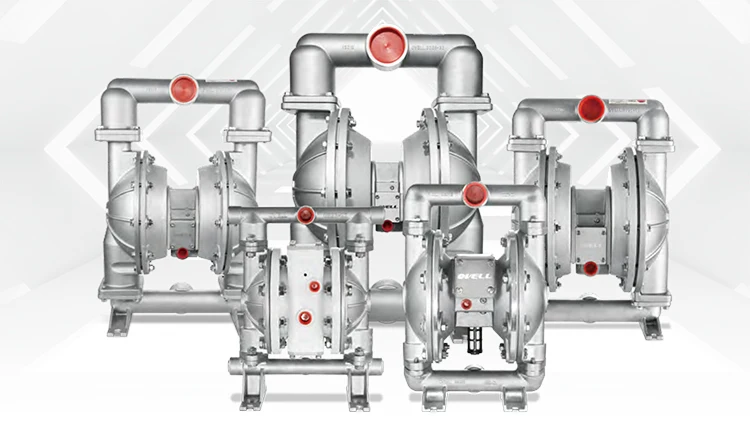 Usa Dn15,Dn20,Dn25,Dn40,Dn50,Dn80 Reciprocating Pumps/ Aodd Pumps/high ...