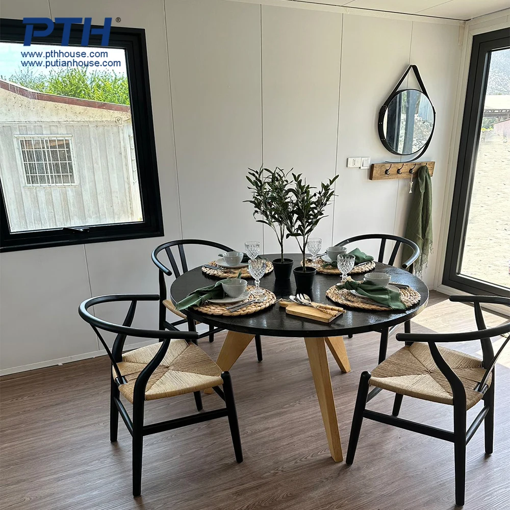 Prefabx SPD Smart Expandable Modular Container Home