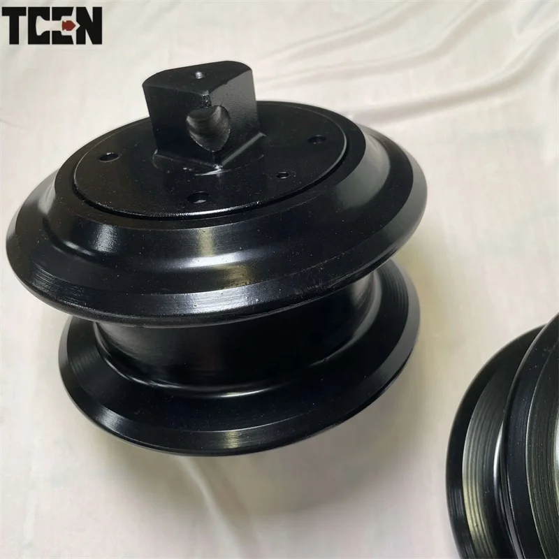 TBM Cutter Tunnel Boring Machine Spare Parts Disc Cutter 12.2 Inch for ...