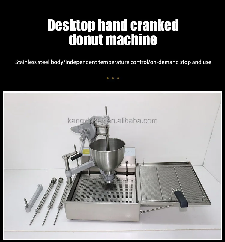 Best Greek Honey Lokma Donuts - Top Quality Donus Loukoumades Machine