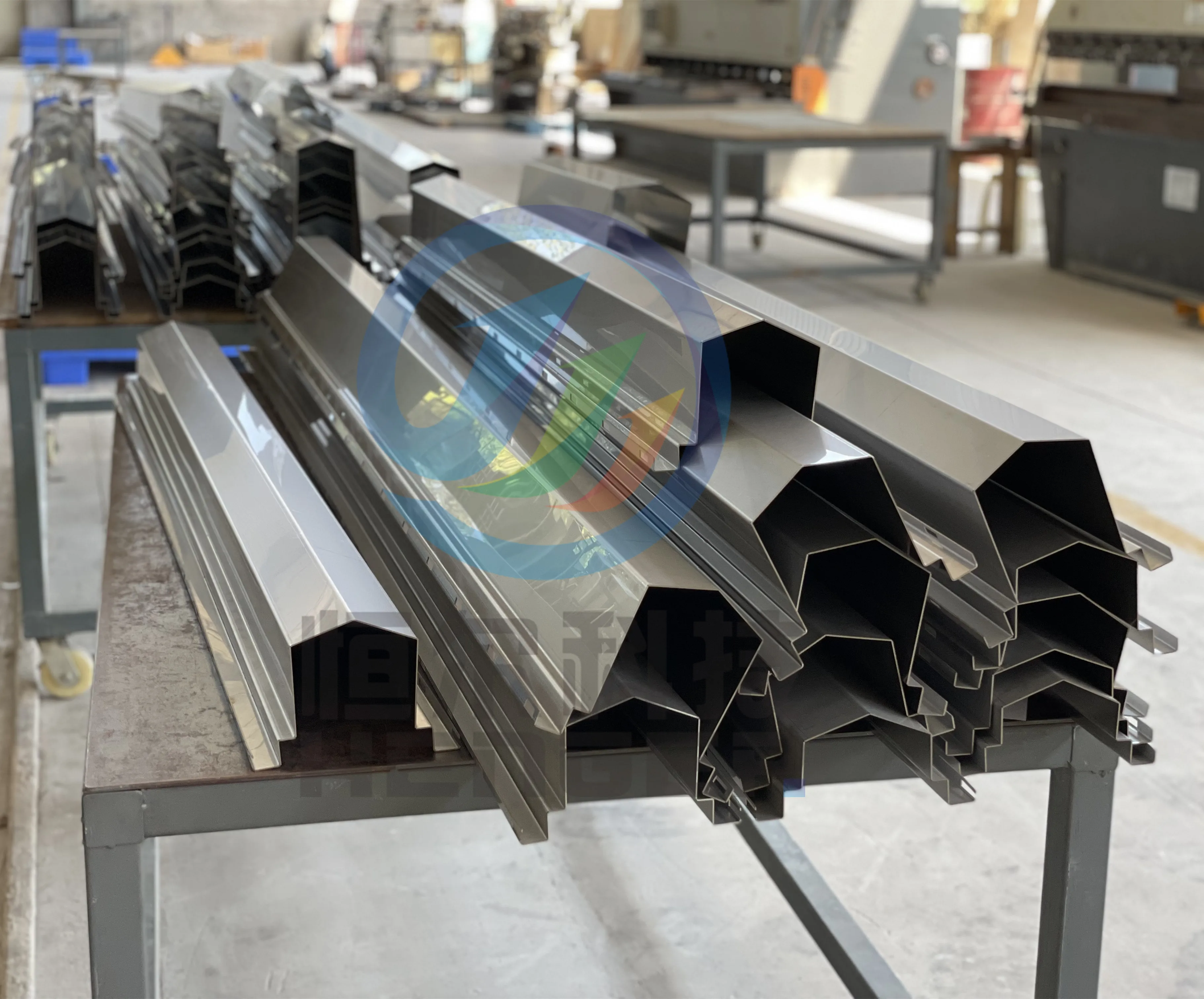 304 Stainless Steel Linear Drainage Floor Drain for Factory Workshop