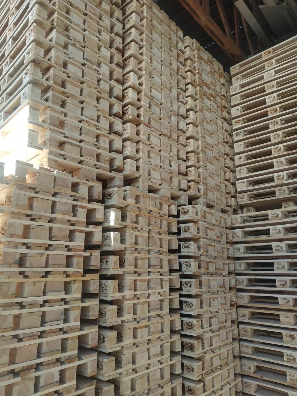 New 1200 X 800 Wooden Epal Pallet / Quality&cheap Epal Wooden Standard ...