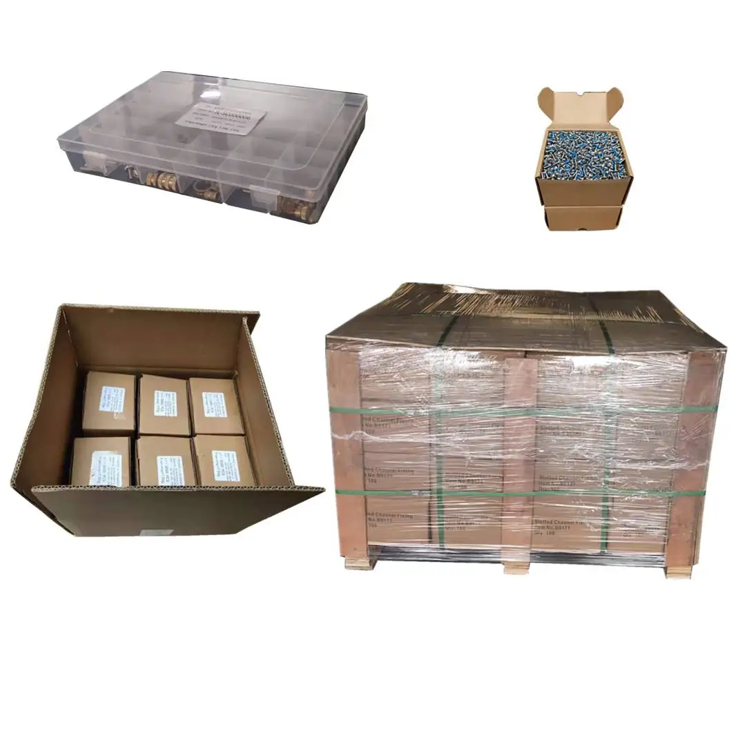 Galvanized Countersunk Head And Pointed Tail Self-tapping Chipboard ...