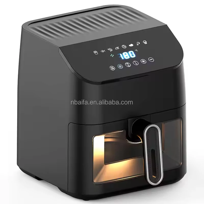 Aifa Air Fryer 4.5 Liter Electric Digital Smart Electric Oven Deep ...