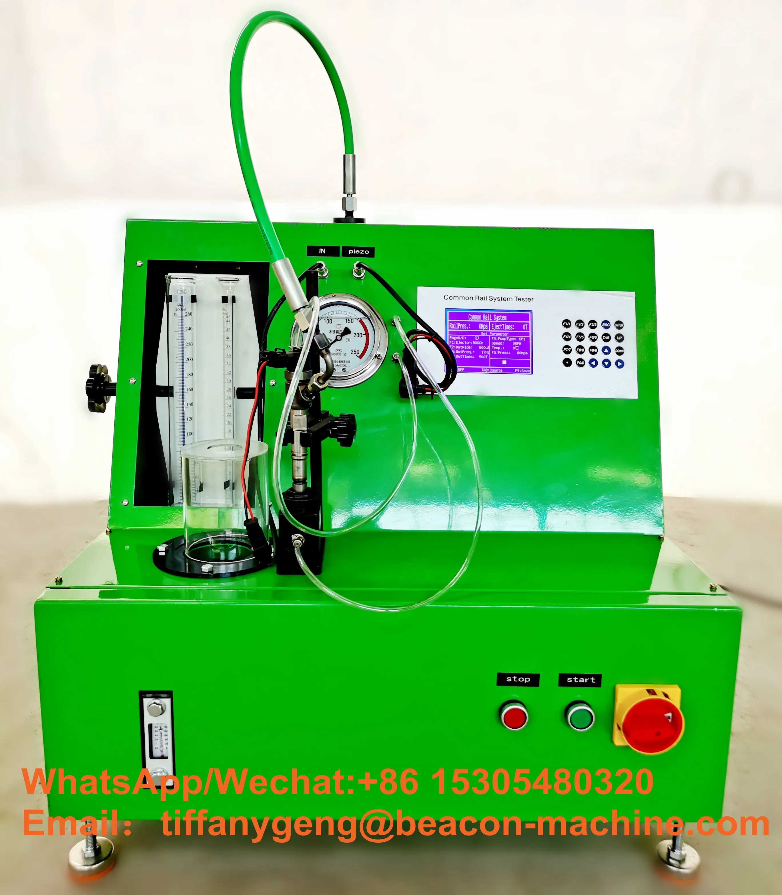 Newest Auto Laboratory Equipment EPS100s Common Rail diesel Engine ...