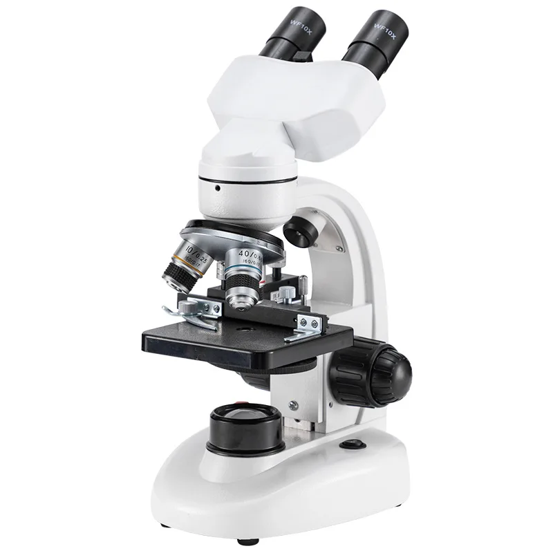 107bnc Microscope Stereo Laboratory Compound Binocular Microscope ...
